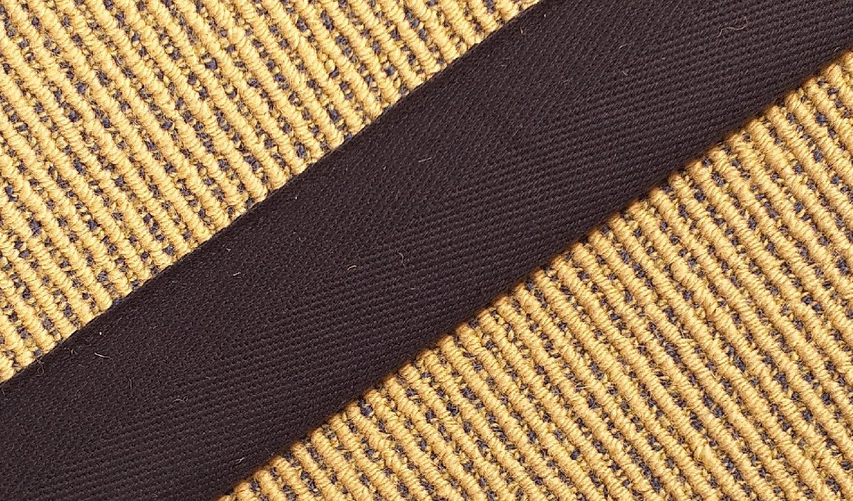Carpet Binding Options - Wool Area Rugs
